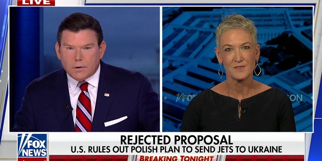 Sending Polish Jets To Ukraine Risks Broadening The Conflict
