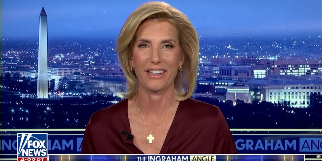 Laura: 'Death to America' is what the party of Joe Biden is bringing to ...