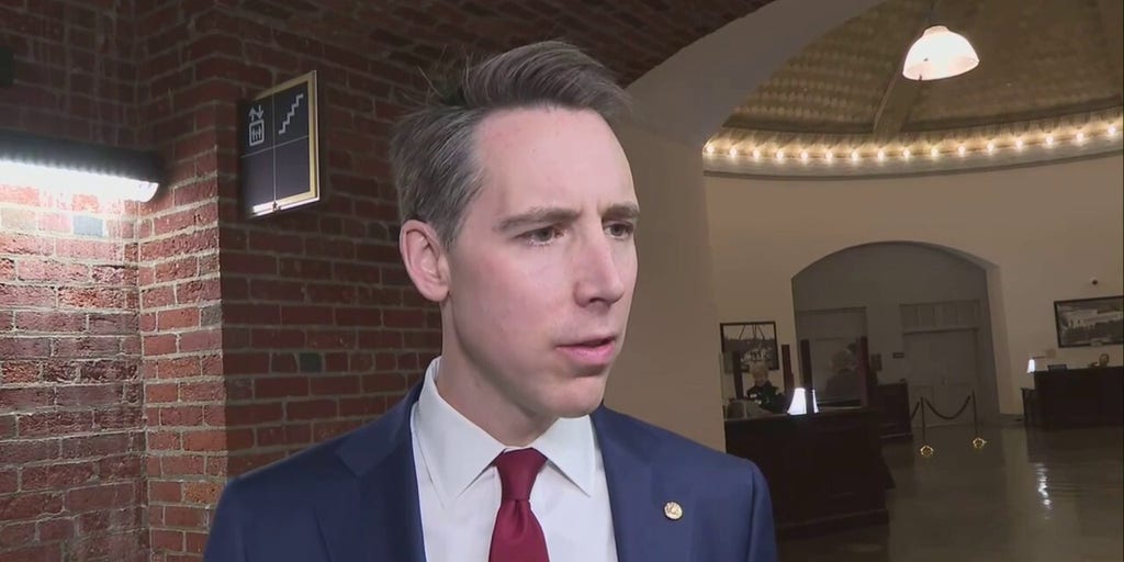 Hawley calls on feds to investigate Nashville school shooting as hate ...
