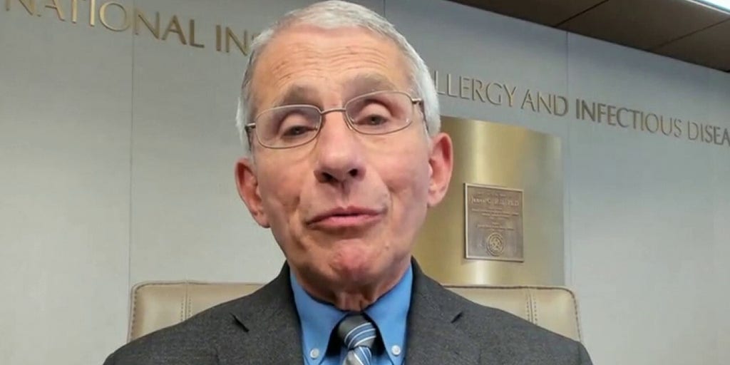 Dr. Fauci's emerging COVID-19 hotspots | Fox News Video