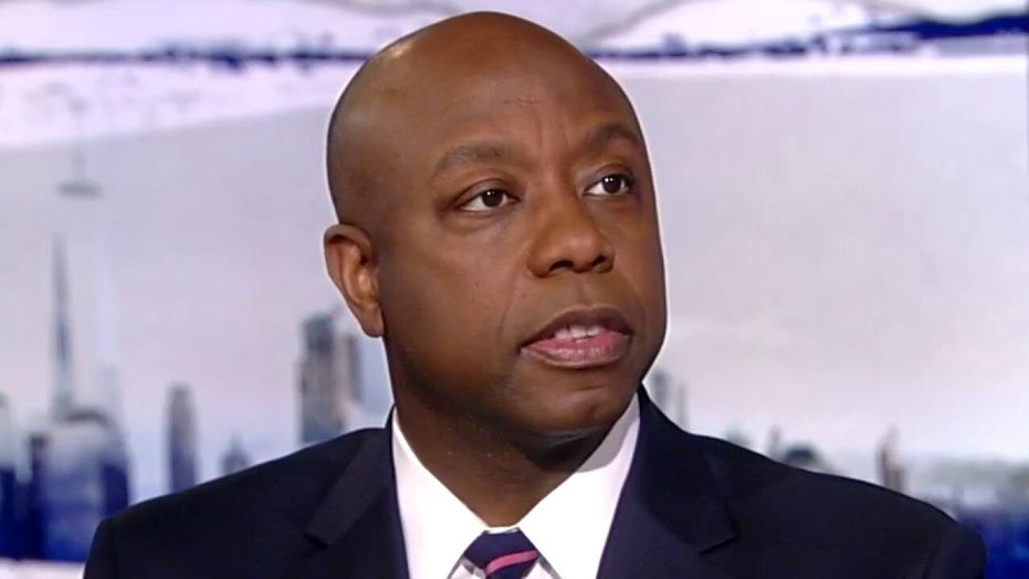 Tim Scott If Trump Gets 14 Percent Of The African American Vote In November Its Game Over
