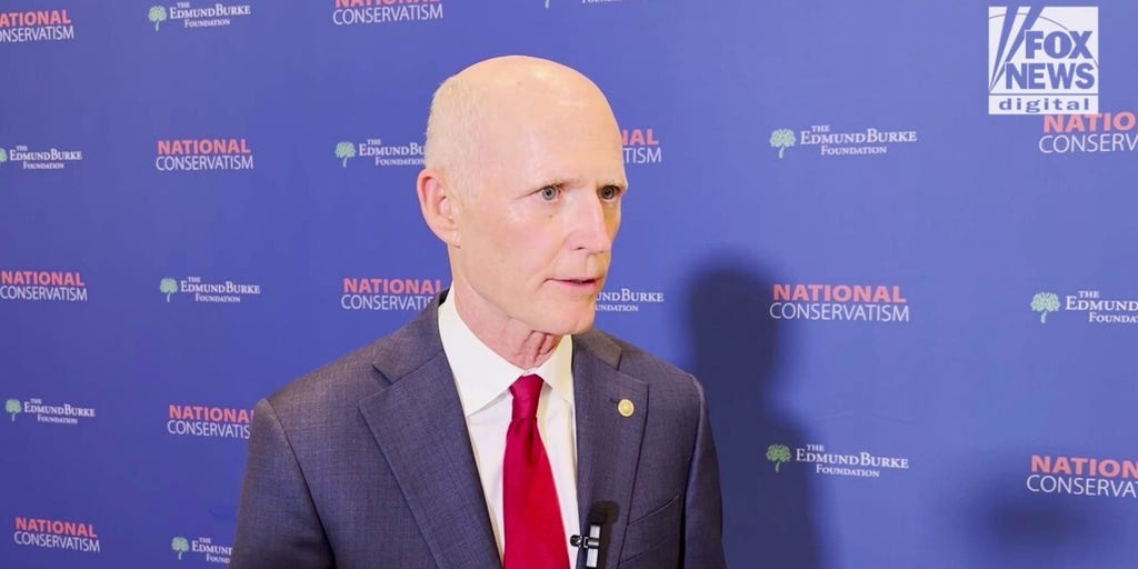 Rick Scott won't commit to backing Mitch McConnell as Senate GOP Leader: 'We'll see what he ...