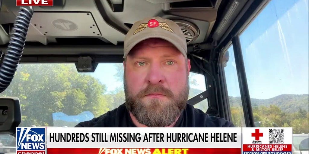 FEMA doesn't have the ability to do this: Adam Smith | Fox News Video