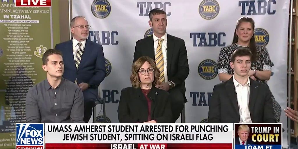 Jewish high school takes action to protect students against surging ...