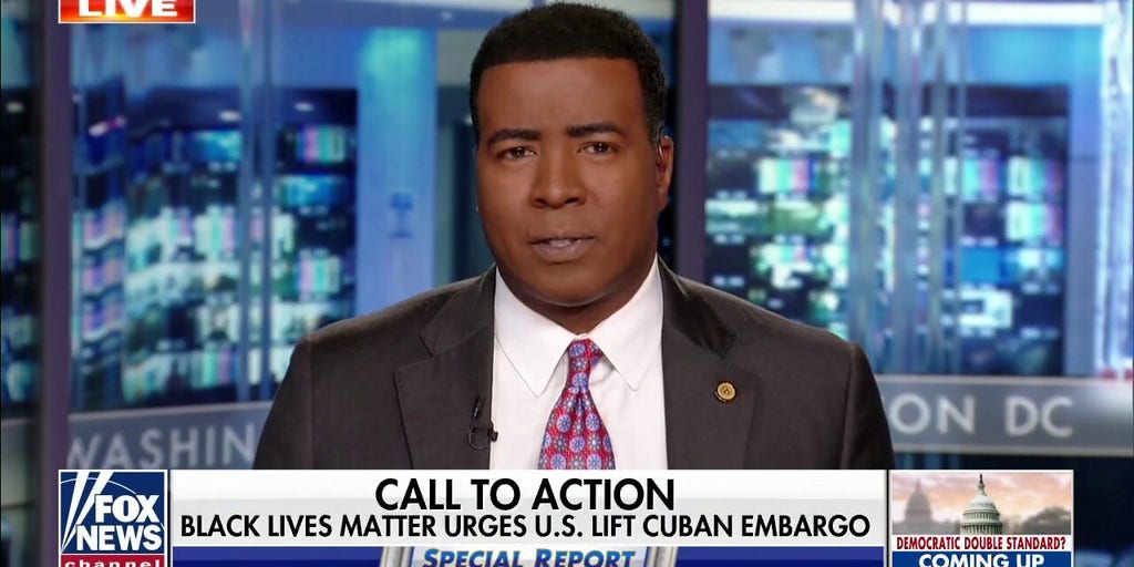 BLM receives backlash for statement on Cuba protests and US government ...