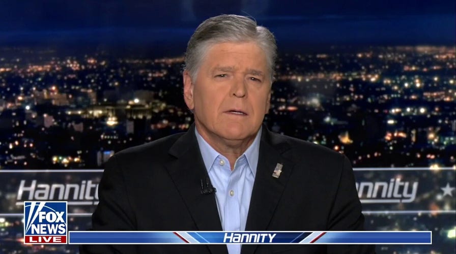 SEAN HANNITY: Joe Biden is not in New York City tonight for 9/11 | Fox News SEAN HANNITY: Joe Biden is not in New York City tonight for 9/11 | Fox News