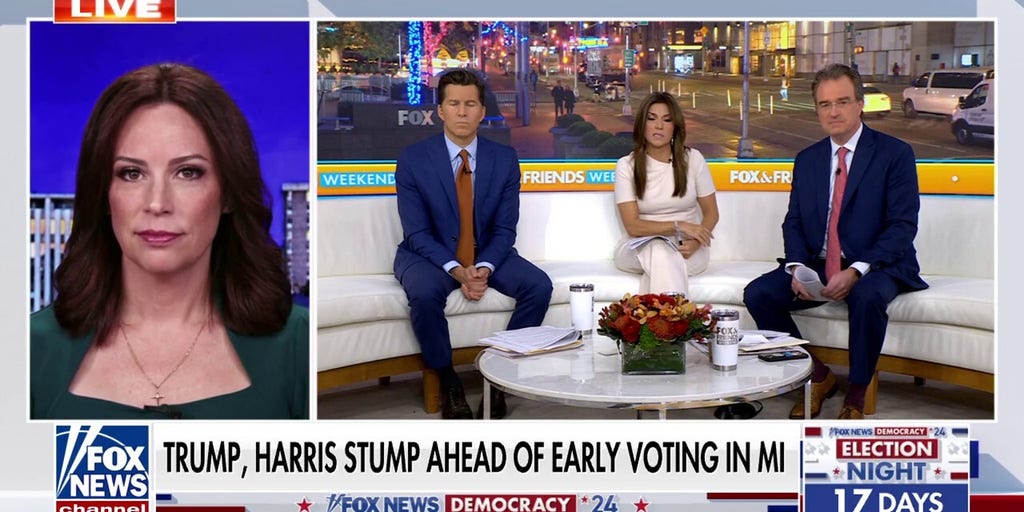 Michigan's Muslim Americans are 'listening' when Democrats mock ...