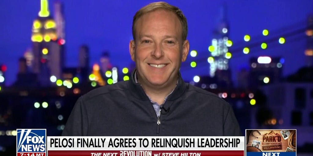 Lee Zeldin: We need new blood in Congress | Fox News Video
