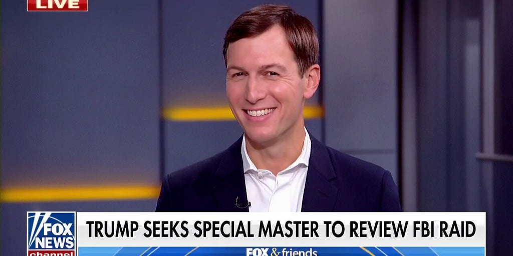 Kushner: The FBI keeps 'breaking norms' in their attempt to get Trump ...