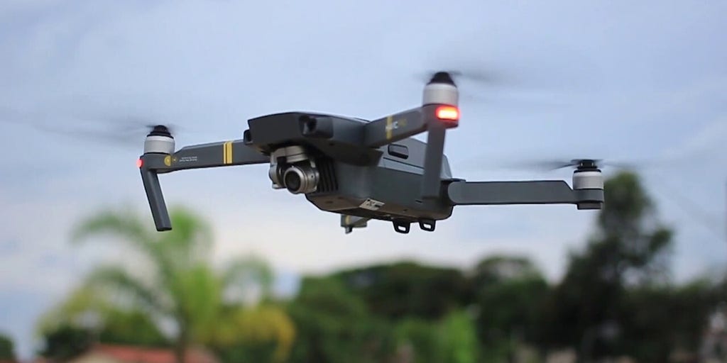 Kurt "CyberGuy" Knutsson explains the revolutionary hybrid drone that ...