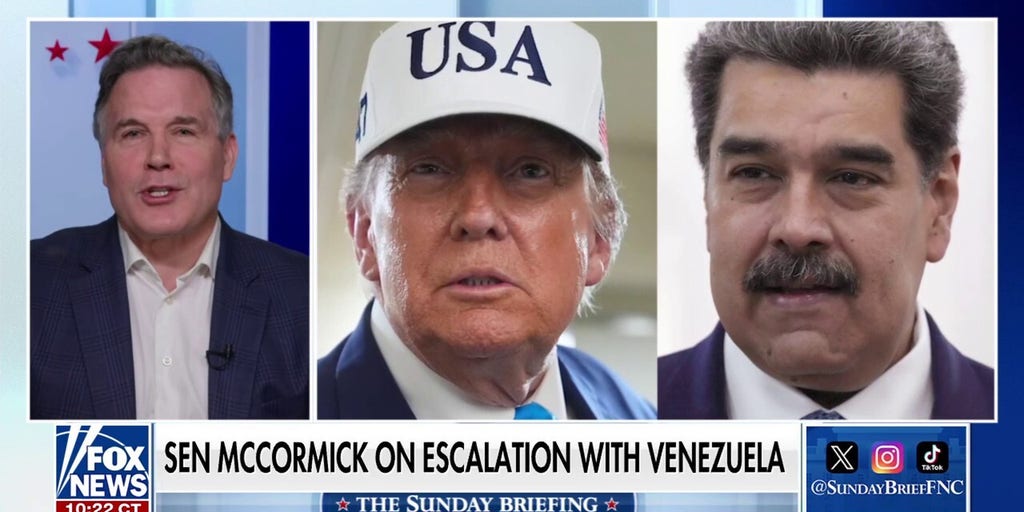 Dave McCormick: Trump is on 'strong footing' in escalation against ...