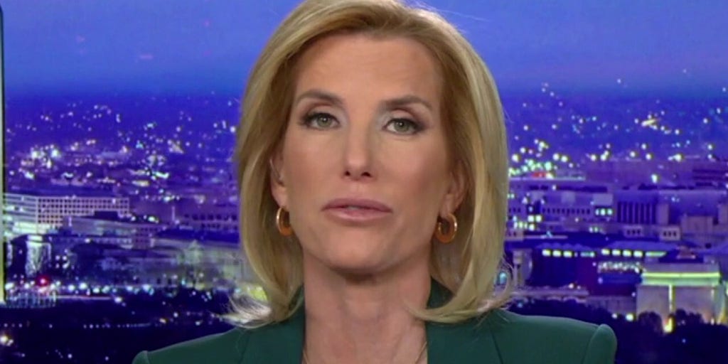 Laura: Trump has been the most transparent politician in modern history ...