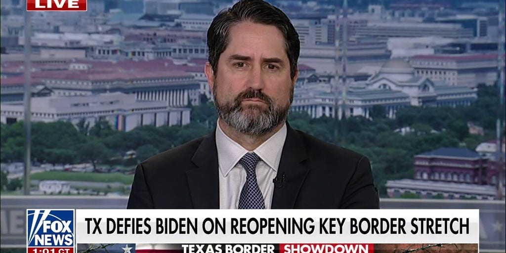 Brett Tolman affirms Gov. Abbott has ‘authority’ to defend Texas: This ...