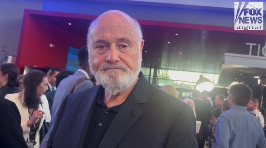 Rob Reiner praises Harris camp, DNC for 'protecting' anti-Israel ... Rob Reiner praises Harris camp, DNC for 'protecting' anti-Israel ...