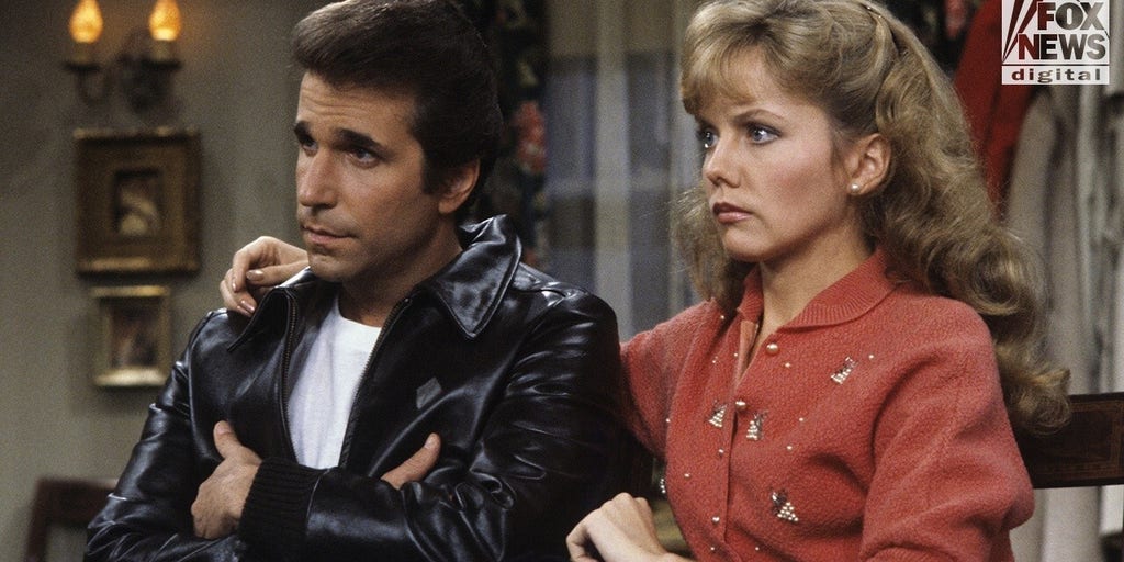 'Happy Days' star Linda Purl recalls Henry Winkler's emotional meeting with a terminally ill ...