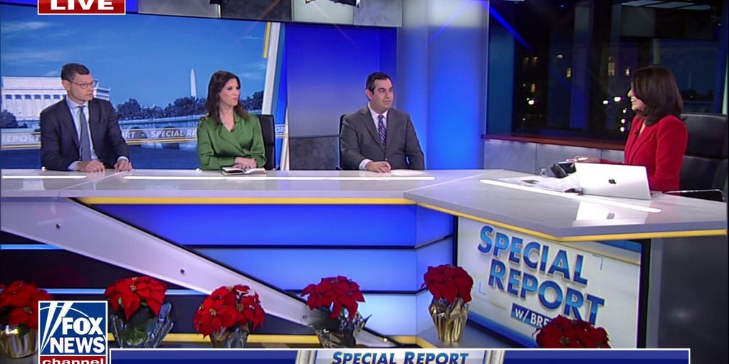 Trump nominees lobby for support on Capitol Hill | Fox News Video