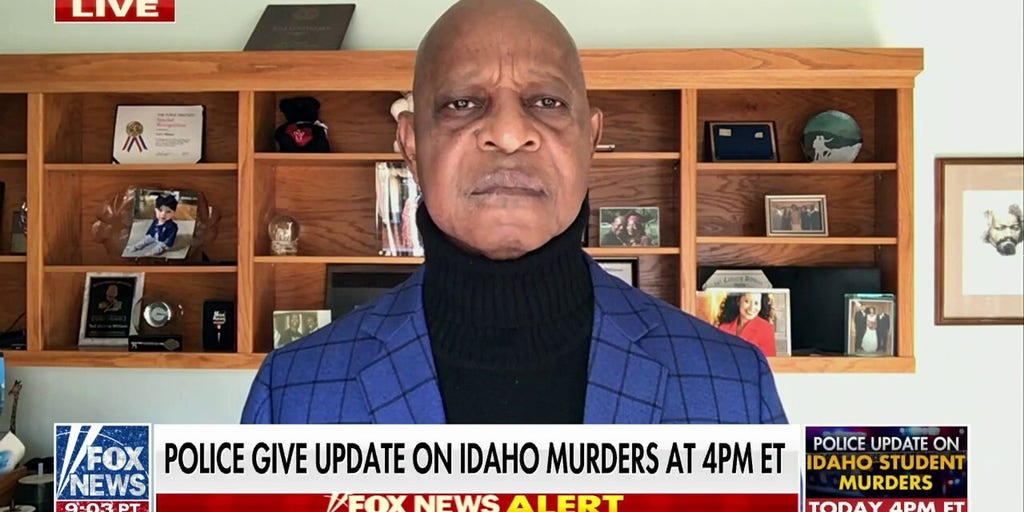 Idaho murders suspect arrest is ‘great news’: Ted Williams | Fox News Video