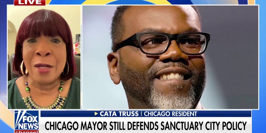 Chicago mayor grilled for doubling down on sanctuary policies: Citizens ...