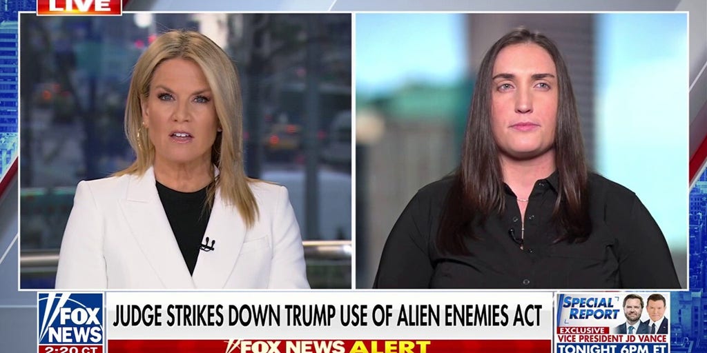 Border security is homeland security, deputy ICE director says | Fox ...