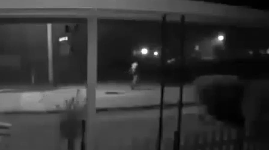 Pennsylvania State Police Release Video Of Michael Burham Sighting As