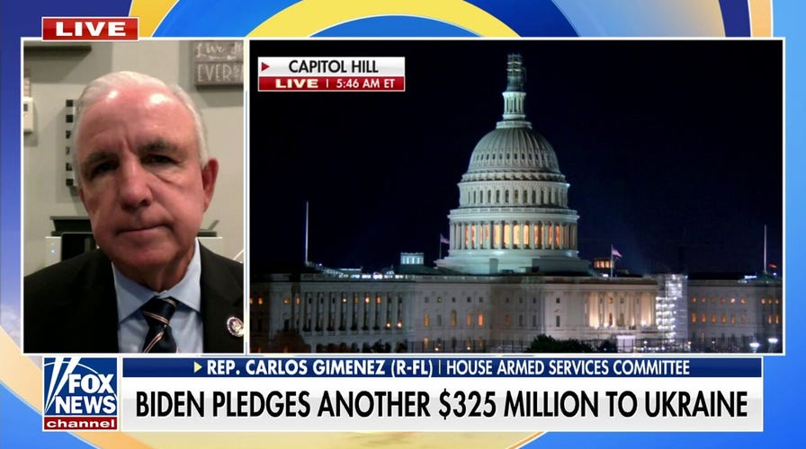 Republicans erupt after Pentagon exempts Ukraine aid from potential US ... Republicans erupt after Pentagon exempts Ukraine aid from potential US ...