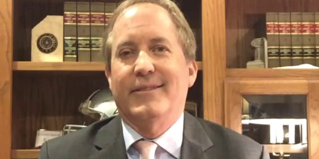 Ken Paxton: Open borders costing Texas billions of dollars | Fox News Video