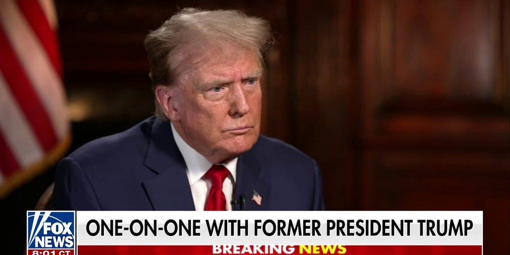 Donald Trump: 'We've become a banana republic' | Fox News Video