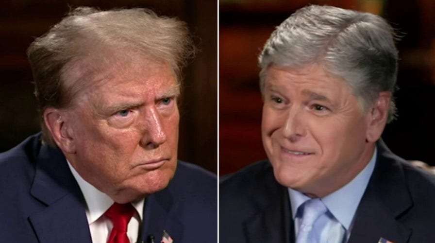 Trump hints at revealing running mate next month | Fox News Trump hints at revealing running mate next month | Fox News
