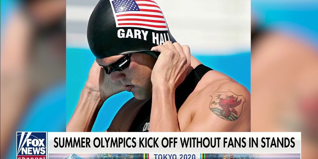 Former Olympic swimmer: Absence of fans 'affects every athlete' at ...