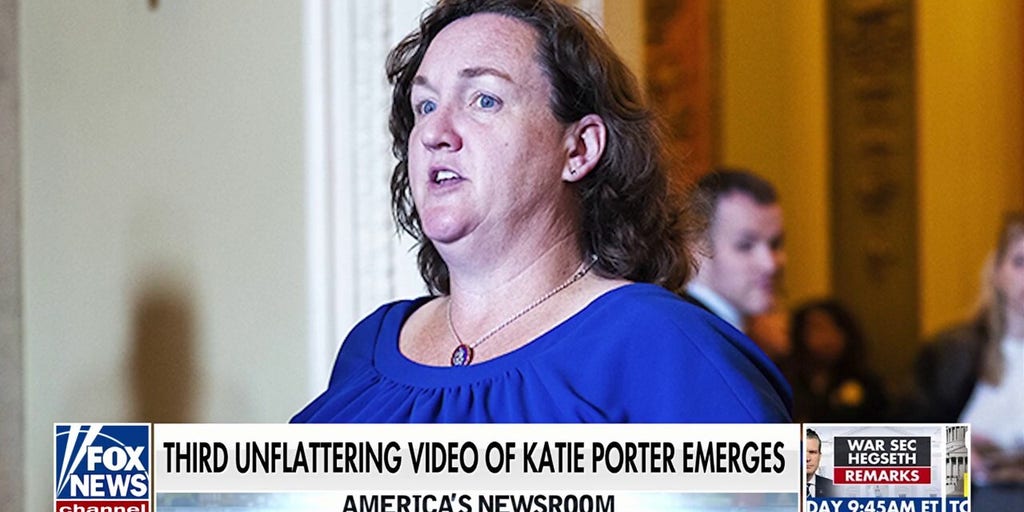 Katie Porter under fire after another staff confrontation video ...