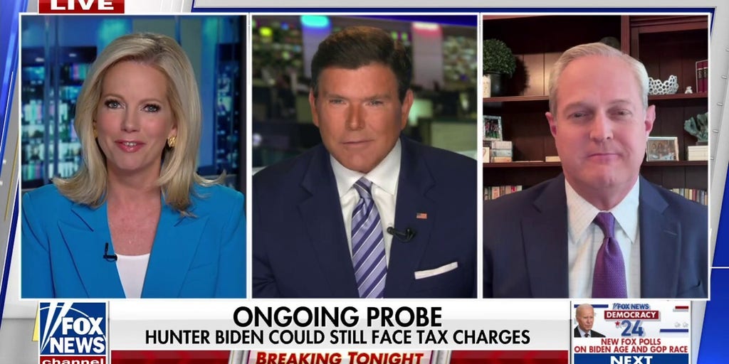 Could President Biden pardon Hunter? | Fox News Video