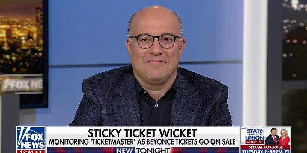 Monitoring ‘Ticketmaster’ as Beyonce tickets go on sale | Fox News Video