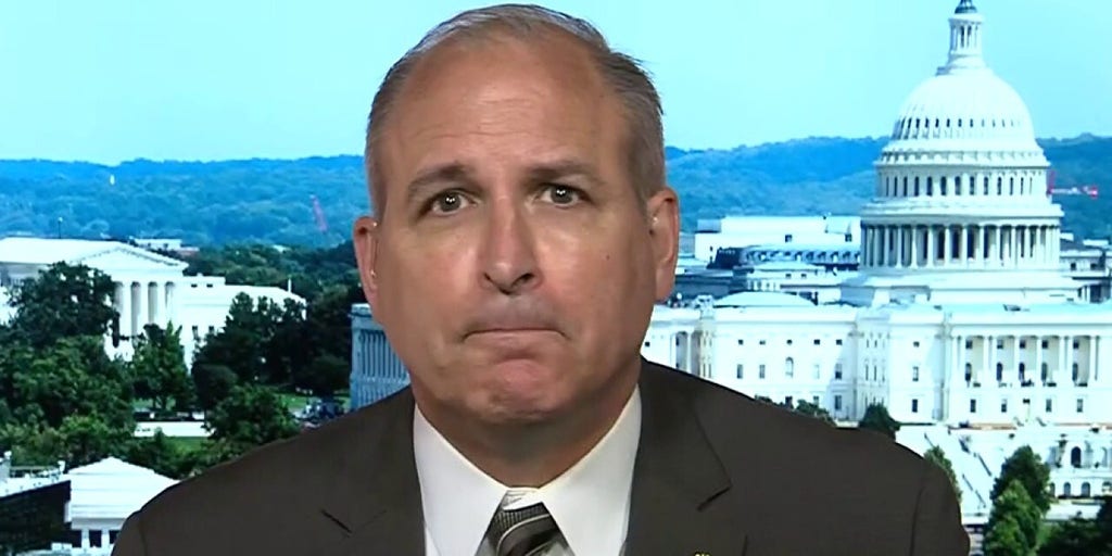 Mark Morgan: By December 2020 there will be 450 miles of new wall ...