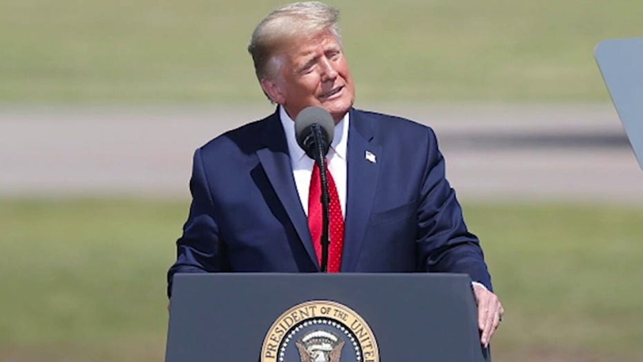 Negative coverage on steroids: Trump’s victory lap angers the media ...