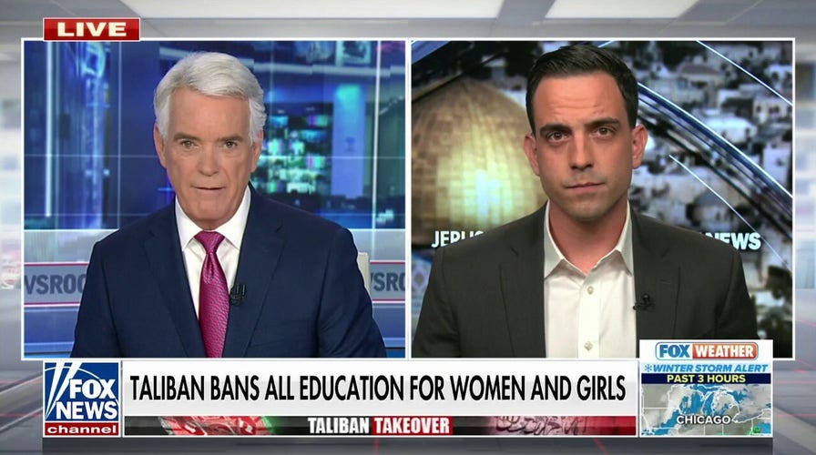 Taliban Bans Women From University Education After Vowing Access To