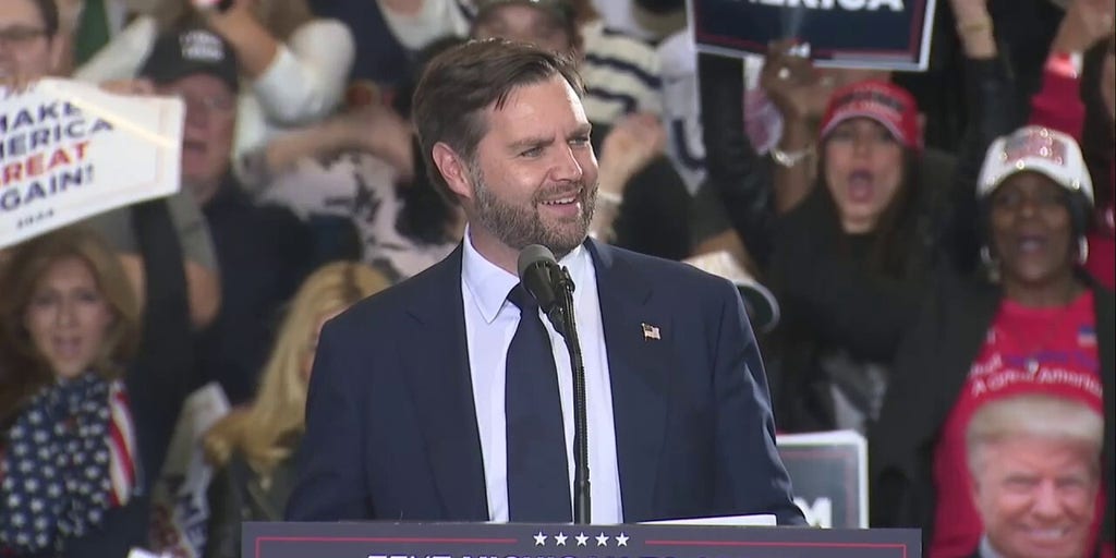 JD Vance shares his thoughts on his debate performance last night | Fox ...