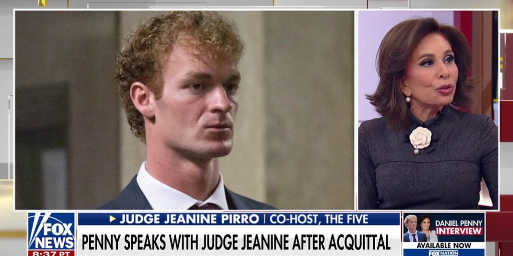 Judge Jeanine rips NYC medical examiner following Penny acquittal ...
