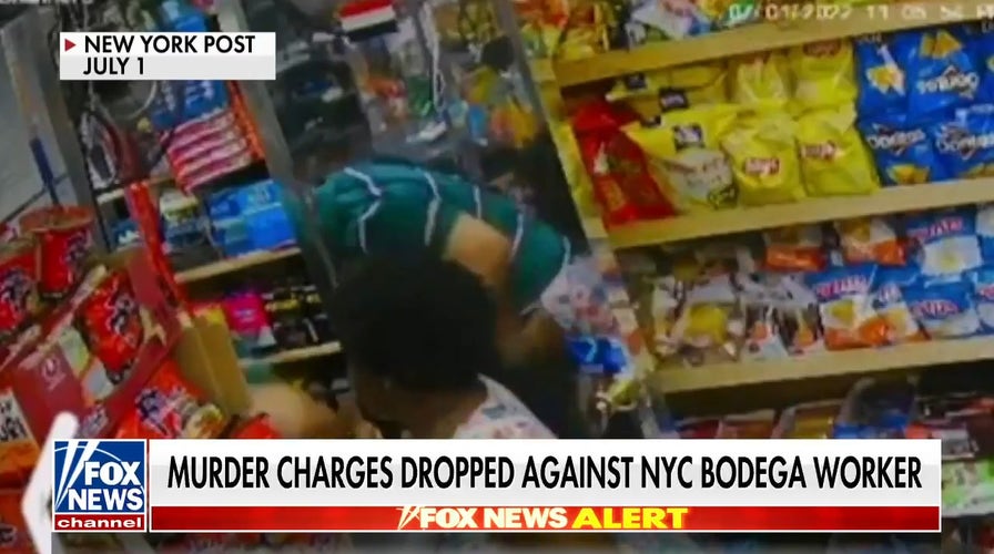 NYC judge drops murder charge against bodega worker after Manhattan DA ... NYC judge drops murder charge against bodega worker after Manhattan DA ...