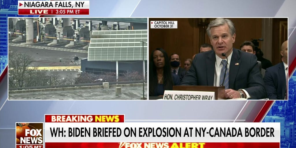 Rainbow Bridge explosion comes on heels of FBI terror warning | Fox ...