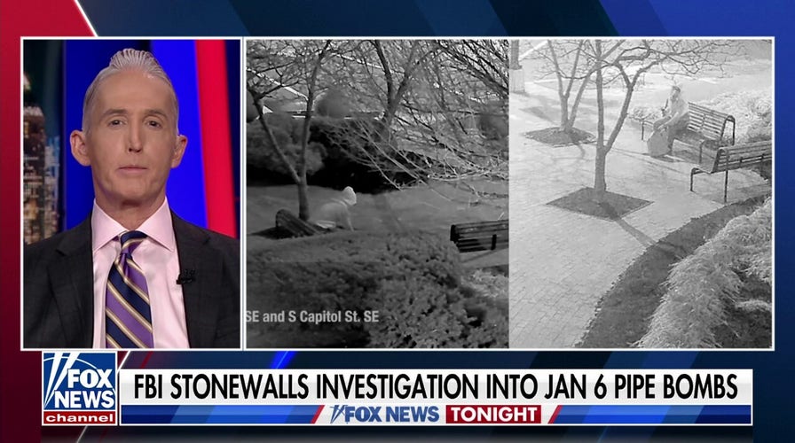 FBI continues to search for Jan 6 pipe bomb suspect 3 years after US ... FBI continues to search for Jan 6 pipe bomb suspect 3 years after US ...