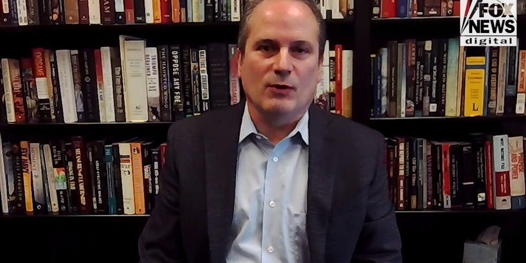 Former USAID official Mark Moyar says ‘corruption’ at the agency ...