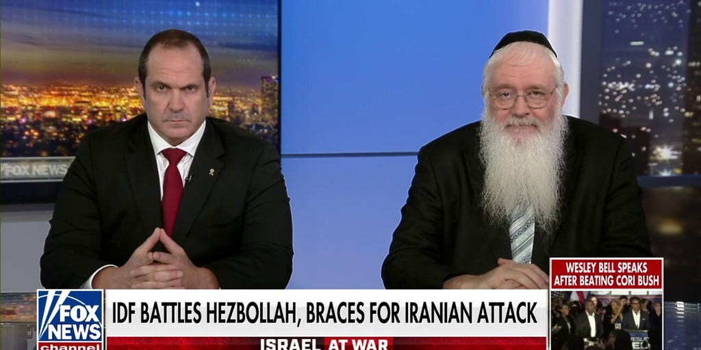 Israel is in a ‘deep' intelligence assessment: Aaron Cohen | Fox News Video