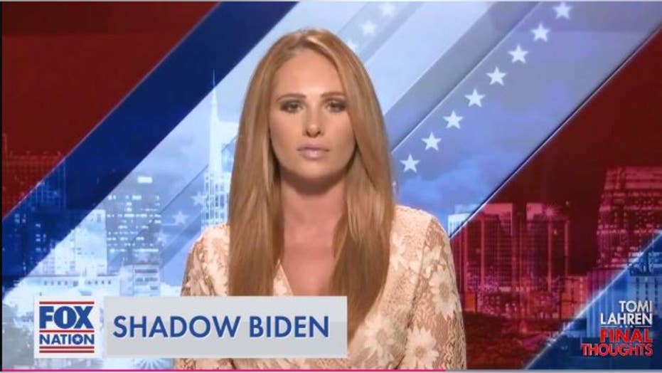 Tomi Lahren: Biden is 'controlled' by the left, exit from Afghanistan ... Tomi Lahren: Biden is 'controlled' by the left, exit from Afghanistan ...