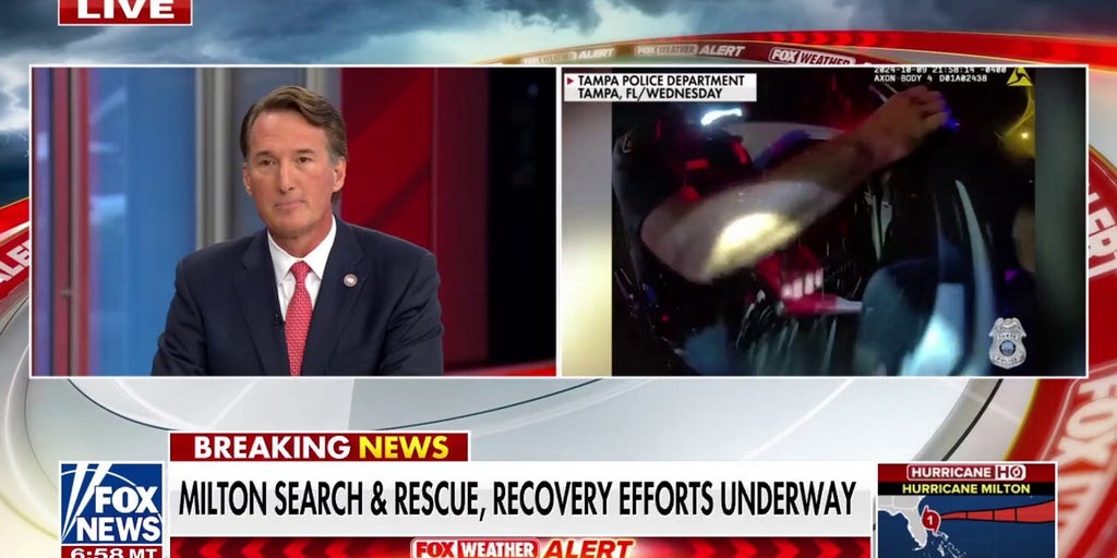 Virginia first responders assist with Hurricane Milton recovery and ...
