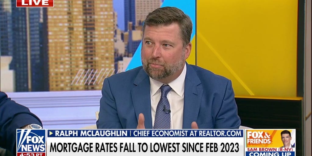 Fall is the much better time for homebuyers: Ralph McLaughlin | Fox ...