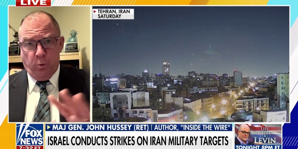 US urging de-escalation in Middle East after Israel strikes Iranian ...