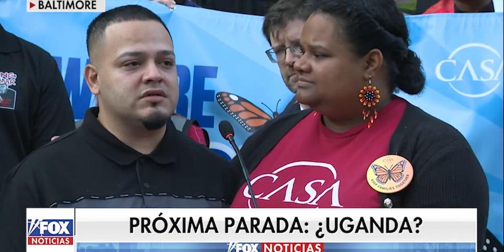 “Maryland Dad” rumbo a Uganda | Fox News Video