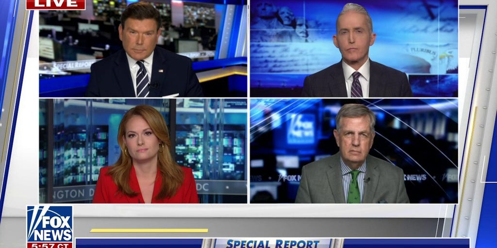 All-Star Panel: Unpacking the Senate's bipartisan border bill | Fox ...