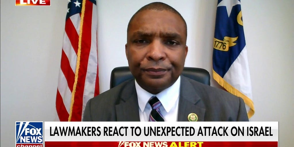 Rep. Don Davis: 'Most important thing we can do is stand united' | Fox ...