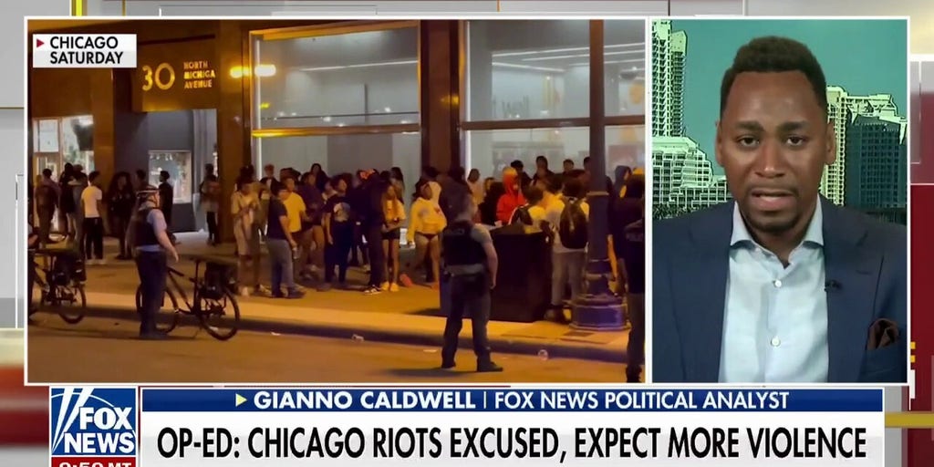 Chicago mayor-elect doubles down defending 'Teen Takeover' chaos | Fox ...